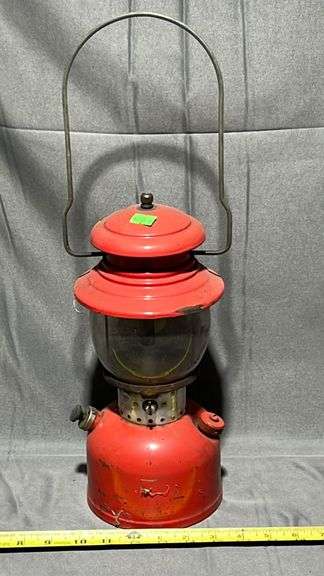 Coleman Lantern Model 200a 12.5” - Metzger Property Services, LLC