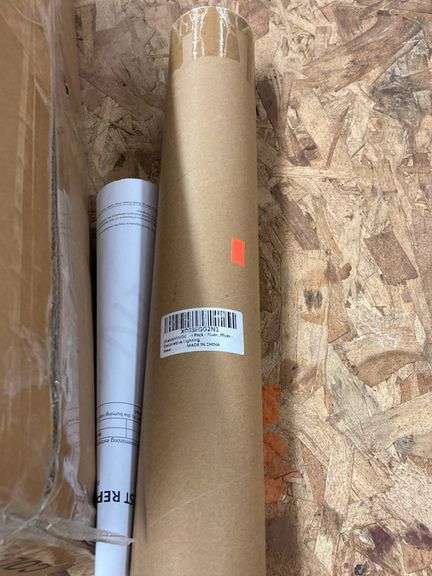 ShadeMAGIC - 4 Pack - Fluorescent Light Covers - 2x4 Film Insert for ...