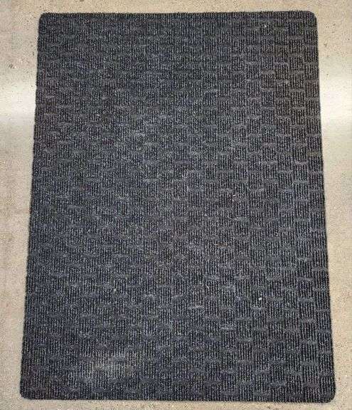 Shop mat 48" x 36" black - Metzger Property Services, LLC