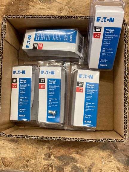 Eaton Neutral Lug Kits-5 - Metzger Property Services, LLC