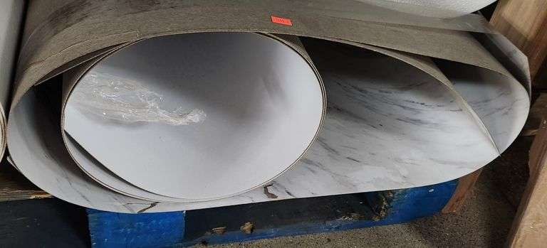 Marble look formica sheet - Metzger Property Services, LLC