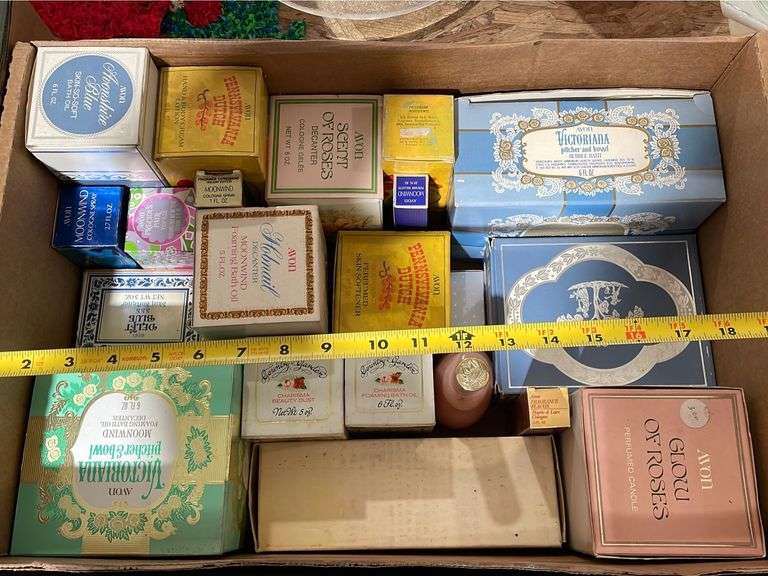 Avon Product Assortment Including - Metzger Property Services, LLC