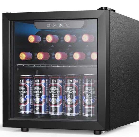 Joy Pebble Beverage Refrigerator Cooler - Metzger Property Services, LLC