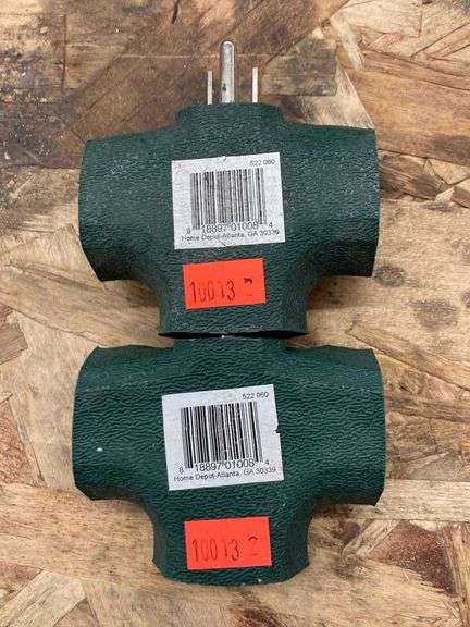 Commercial Electric 3-Way Plug-2 - Metzger Property Services, LLC