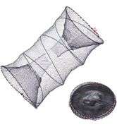 Portable Collapsible Crab Traps Foldable Crabbing Nets for Lobster ...