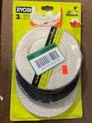 RYOBi Buffing and Polishing Set 3Pc - Metzger Property Services, LLC