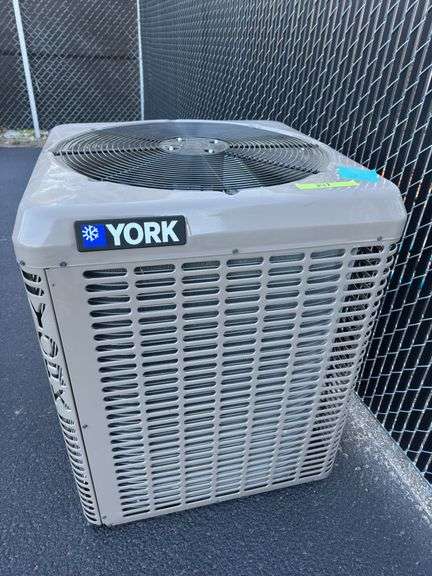 York air conditioning unit model: YCD60B22SA - Metzger Property ...