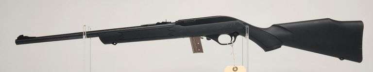 Marlin Model 795 .22LR Rifle - Metzger Property Services, LLC