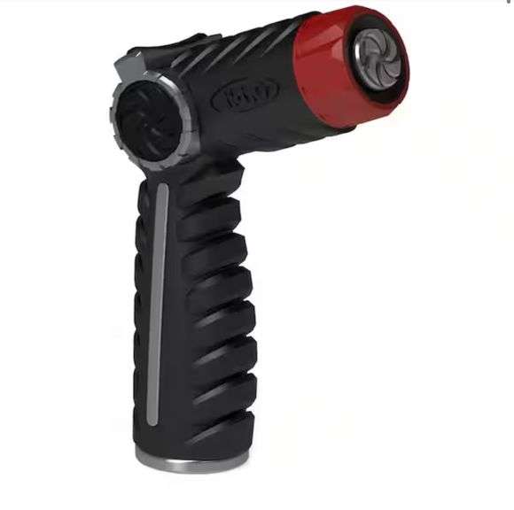 Orbit Pro Series Heavy-Duty Zinc Adjustable Thumb Control Spray Hose ...