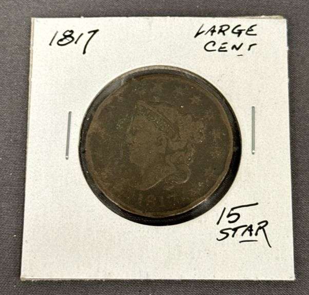 1817 Large Cent - Metzger Property Services, LLC