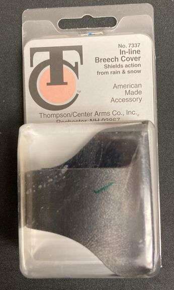 TC In-Line Breech Cover-No 7337 - Metzger Property Services, LLC