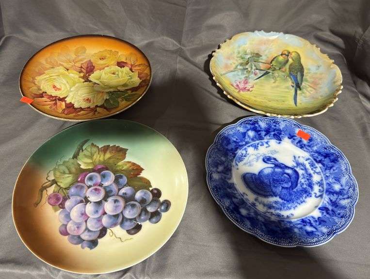 Austina, Royal Semi-Porcelain other brands decor plates - Metzger ...
