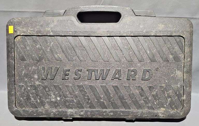 Westward 39 Pcs. Carbon Steel Tap & Die Set - Metzger Property Services ...