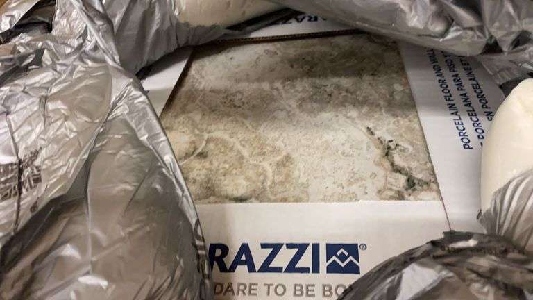 Travisano Trevi 12 in. x 12 in. Porcelain Floor and Wall Tile (14.40 sq ...