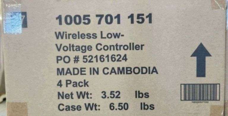 Smart Wireless Controller for Low-Voltage Landscape Transformers ...