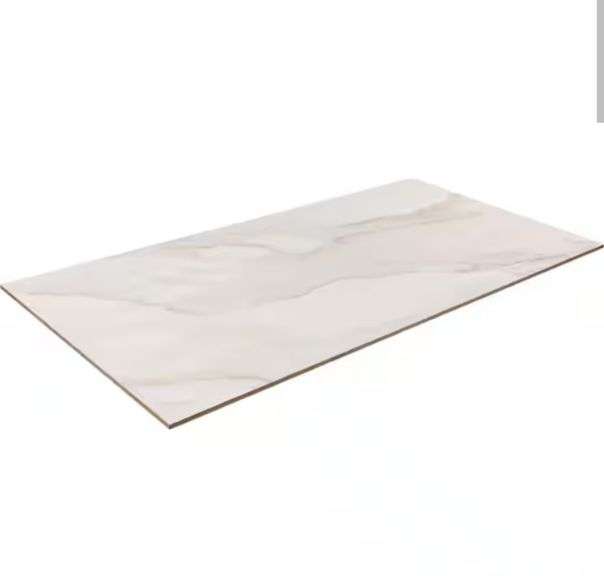 3 cases Daltile Vailridge Relic Gold 24 in. x 47 in. Glazed Ceramic ...