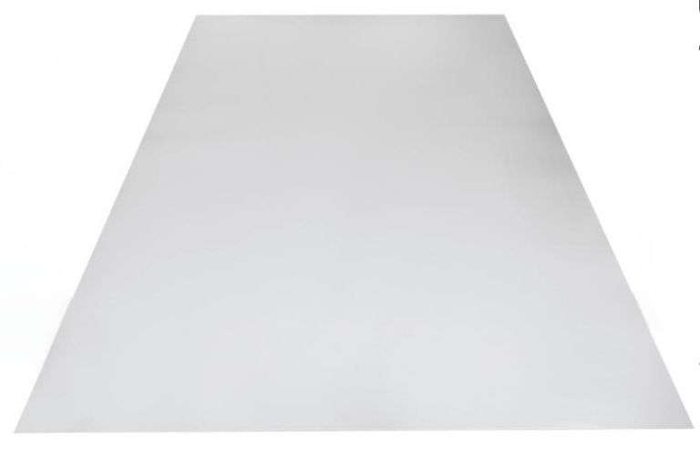 Plas-Tex Polywall 4' x 8' x .060" Bright White Waterproof Wall Panel ...