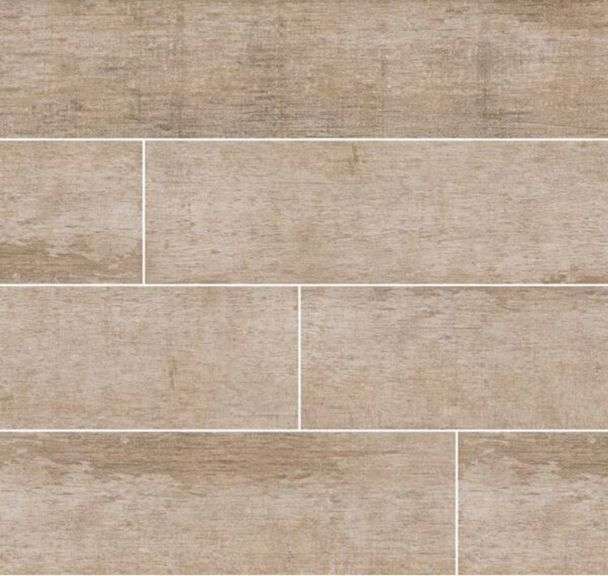 48 boxes MSI Amazon Oak 7 in. x 20 in. Matte Ceramic Floor and Wall ...