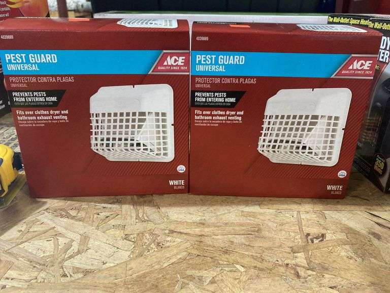 2-Pest Guard-White - Metzger Property Services, LLC