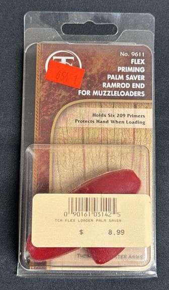 Thompson Center Flex priming palm saver ramrod end for muzzleloaders ...