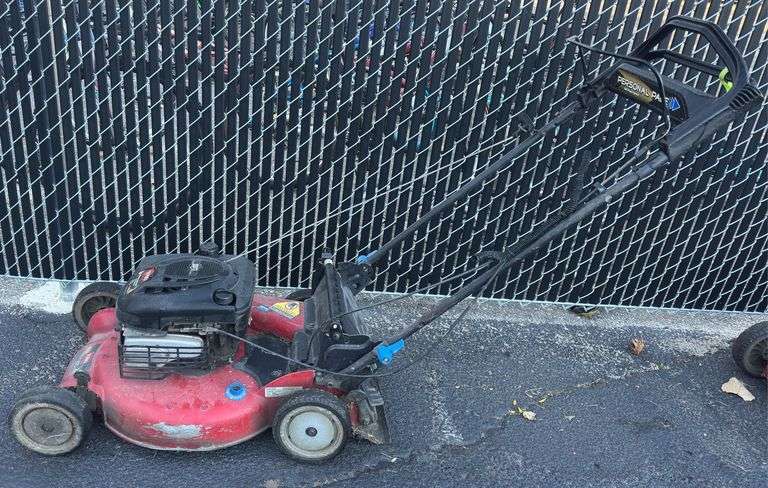 Toro SR4 super recycler push mower self propelled - Metzger Property ...