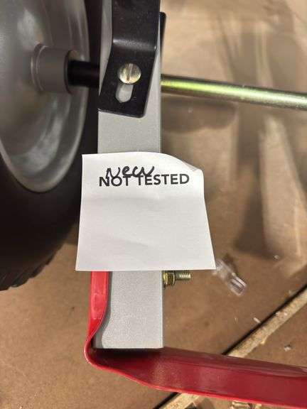 Husky 6 cu. ft. Poly Wheelbarrow with Flat-Free Tires - Metzger ...