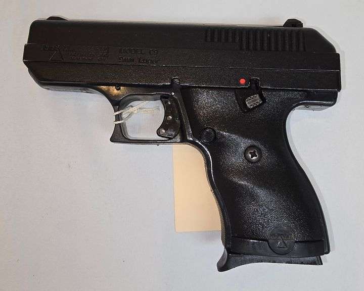 Hi-Point Model C9 9mm Pistol - Metzger Property Services, LLC