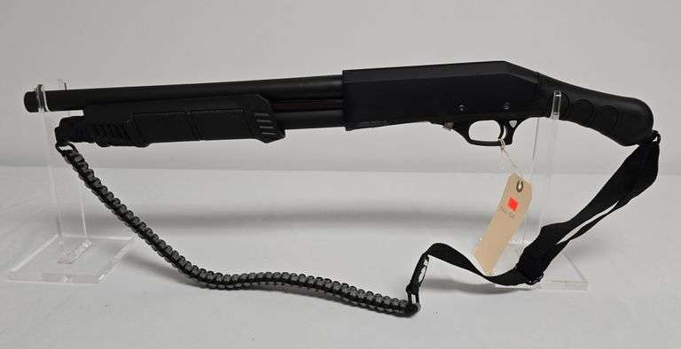 NEW Citadel Model Tidalwave 12 Gauge Shotgun with Paracord Sling ...