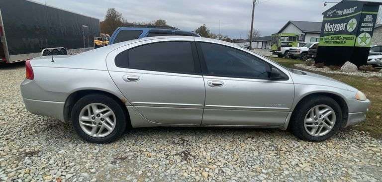 2000 Dodge Intrepid, 113,494 Miles, VIN: 2B3HD46R3YH261667 - A $25 ...