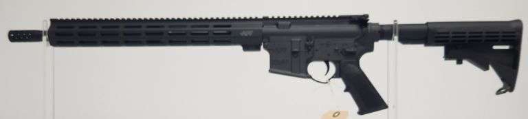 NEW APF Model APF-15 350 Legend Multi-Cal Rifle - Metzger Property ...