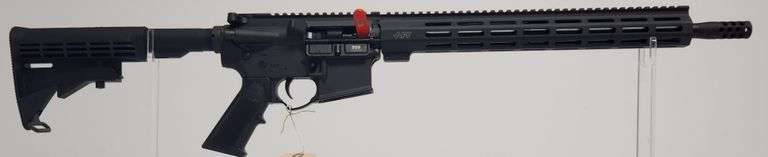 NEW APF Model APF-15 350 Legend Multi-Cal Rifle - Metzger Property ...