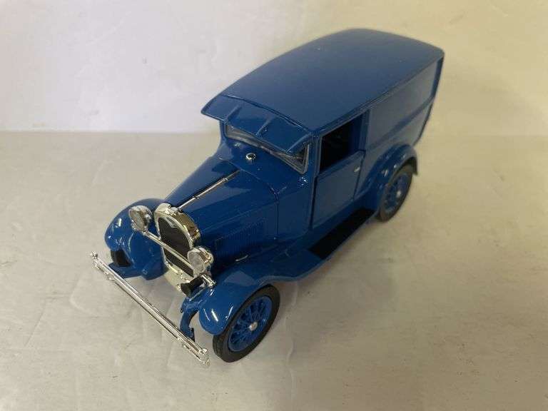 1928 Ford Model A die cast model car - Metzger Property Services, LLC