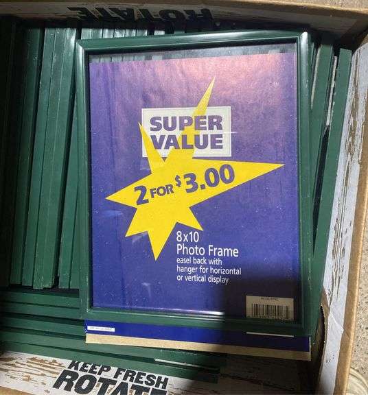 Super value photo frames - Metzger Property Services, LLC