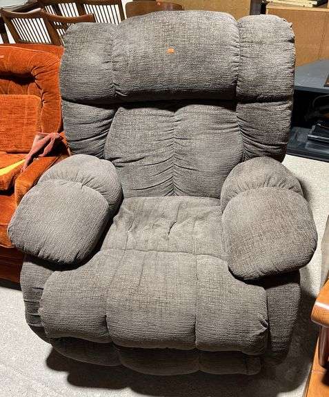 Catnapper Teddy Bear Chaise Rocker Recliner 36x23.5x40” - Metzger ...