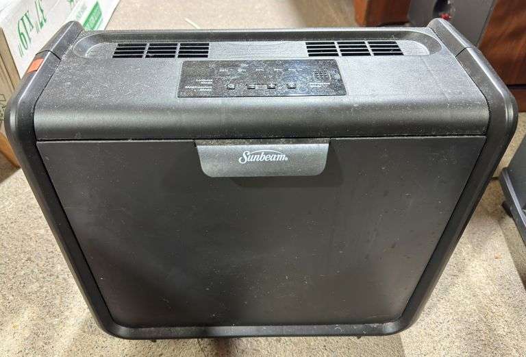 Sunbeam Humidifier 16"x17" - Metzger Property Services, LLC
