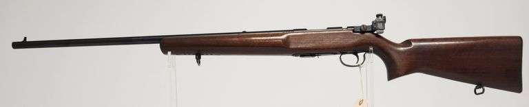 Remington Model 521-T .22 S/L/LR Rifle with Rear Peep Site - Metzger ...