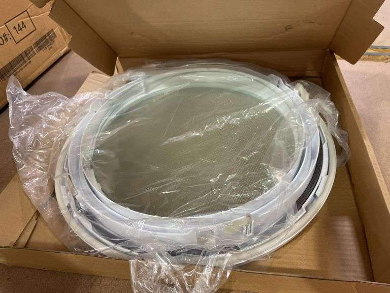 EZ Tubular Skylight Flat Diffuser for ODL 14 in. Tubular Skylights ...