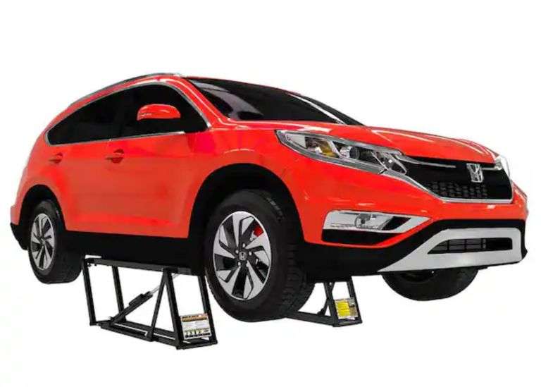 QUICKJACK 7000TL Portable Car Lift - Metzger Property Services, LLC
