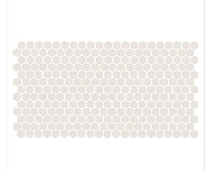 3 cases Datile Keystones Unglazed Arctic White 12 in. x 24 in. x 6 mm ...