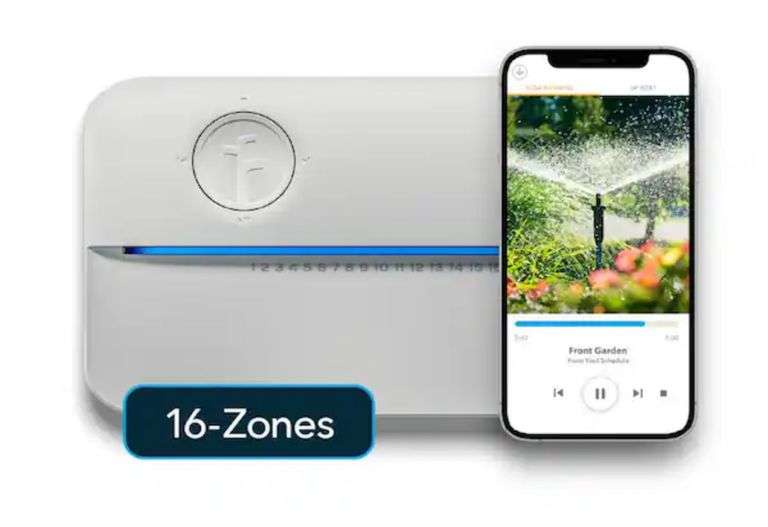 Rachio R3 Smart Irrigation Controller, 16 Zone - Metzger Property ...
