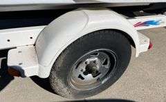 1999 Polaris Jet Ski SLH PLE02937K899 and 2003 Shoreland’r trailer, vin ...