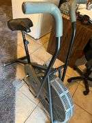 Vitamaster by DP Fitness, Air 990 plus exercise bike - Metzger Property ...