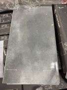 362 sq ft. Jeffrey Court Grande Gris Rustico 10 in. x 20 in. Subway ...