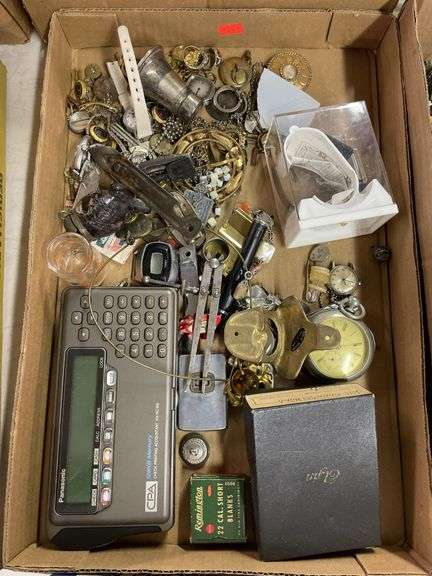 Jewelry assortment - Metzger Property Services, LLC