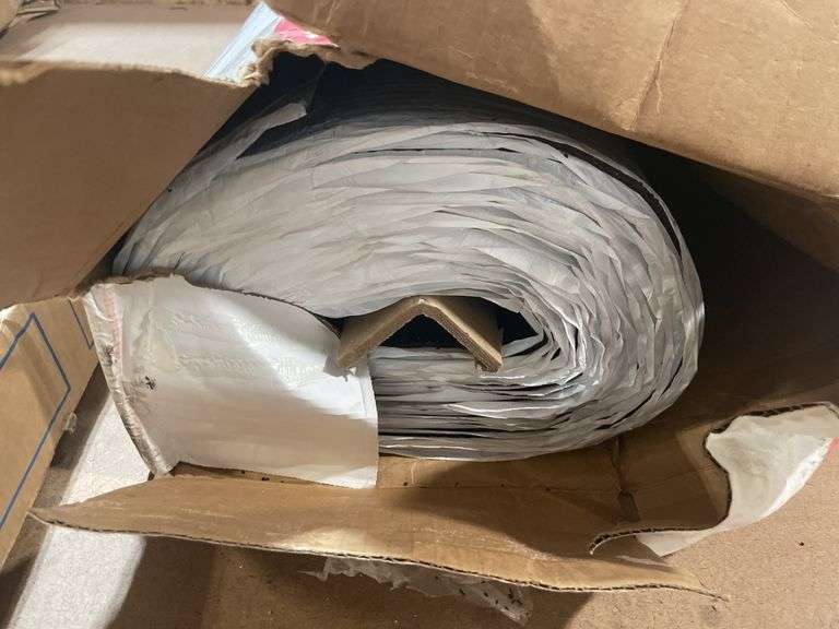 GAF Liberty 3 ft. x 34 ft. (100 sq. ft.) SBS Self-Adhering Cap Sheet ...