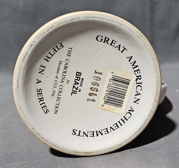 Miller High Life The Carolina Collection Great American Achievements ...