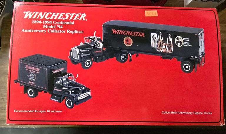 Winchester 1894-1994 Centennial Model '94 Anniversary Collector ...