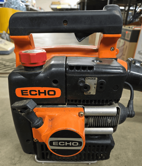 Echo Power Blower PB-210E - Metzger Property Services, LLC