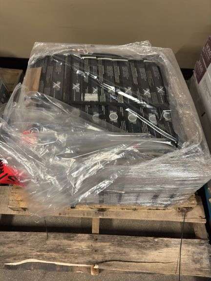 18 boxes- MSI Exeter 12 in. x 24 in. Matte Porcelain Stone Look Floor ...