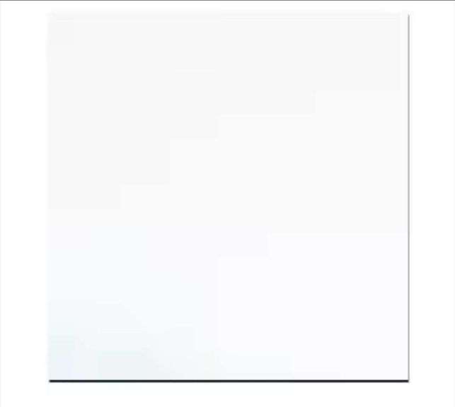 1/8 in. x 48 in. x 96 in. Thrifty White Tile Board Panel - Metzger ...